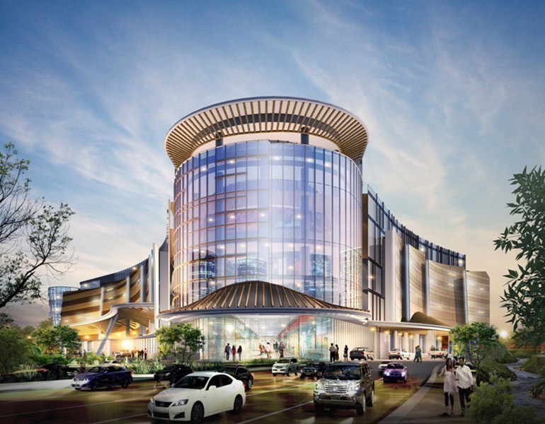 PT. Tatamulia Nusantara Indah - PESONA SQUARE MALL
