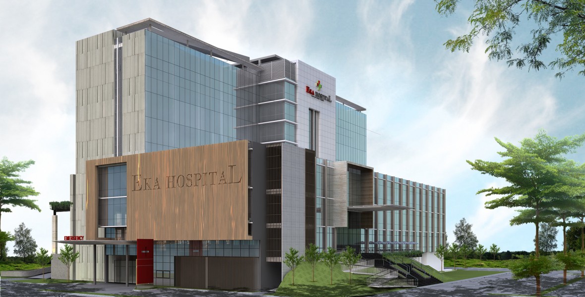 Rumah Sakit Eka Hospital Cibubur Dalchaebi