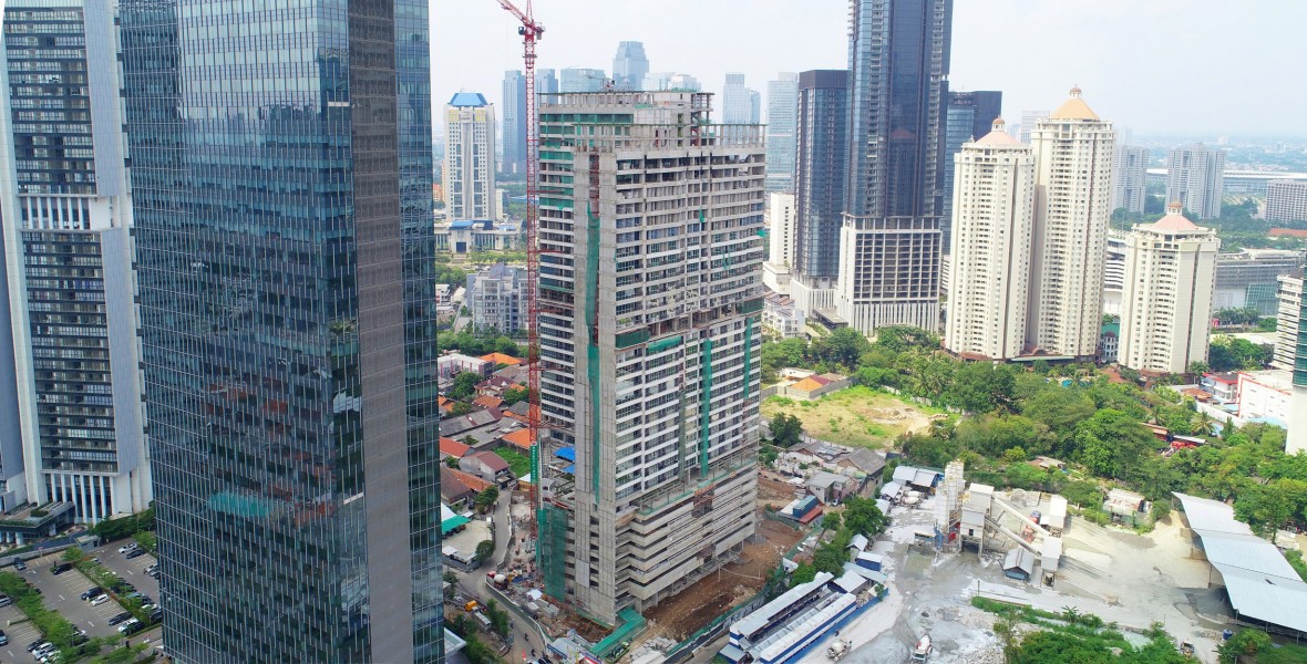 PT. Tatamulia Nusantara Indah - THE NEWTON at Ciputra World 2 Jakarta