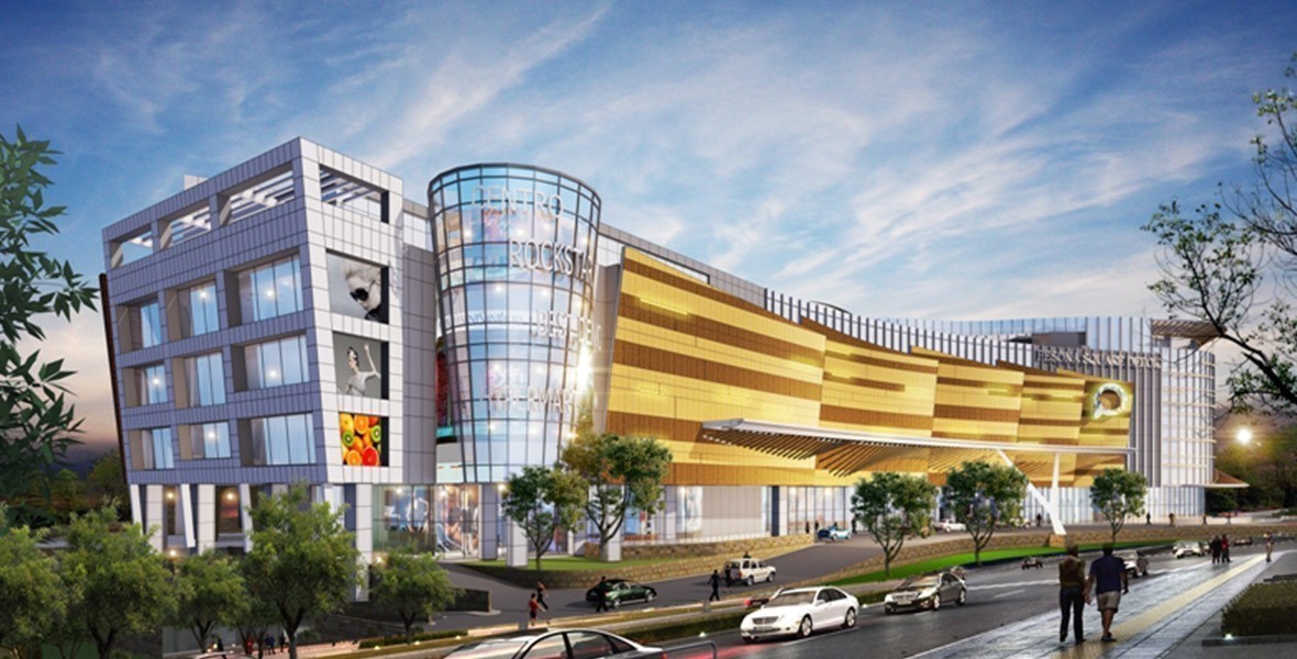 PT. Tatamulia Nusantara Indah - PESONA SQUARE MALL
