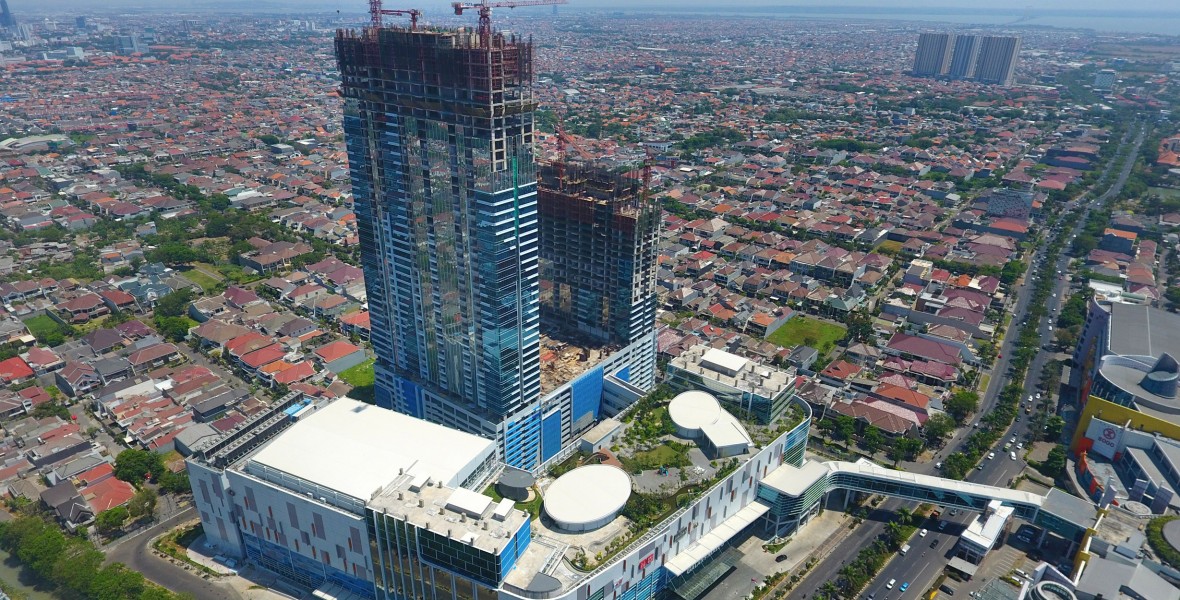 PT. Tatamulia Nusantara Indah - ONE GALAXY MIXED USED DEVELOPMENT ...