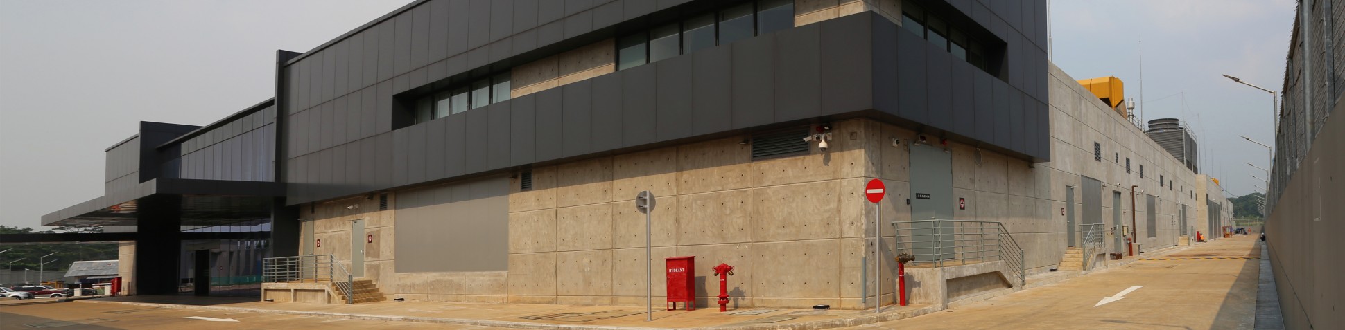 PT. Tatamulia Nusantara Indah - DUBNIUM DATA CENTER