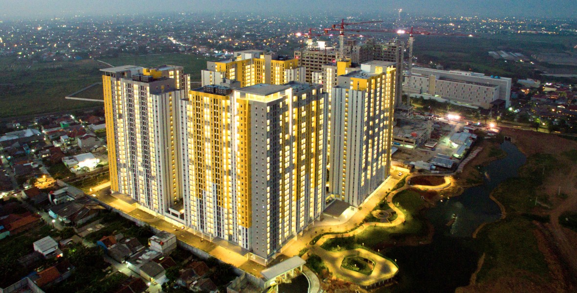 PT. Tatamulia Nusantara Indah - THE SPRINGLAKE