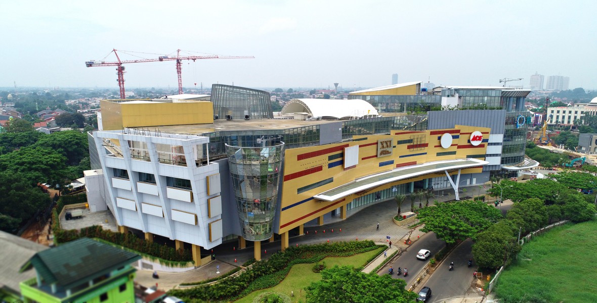 PT. Tatamulia Nusantara Indah - PESONA SQUARE MALL