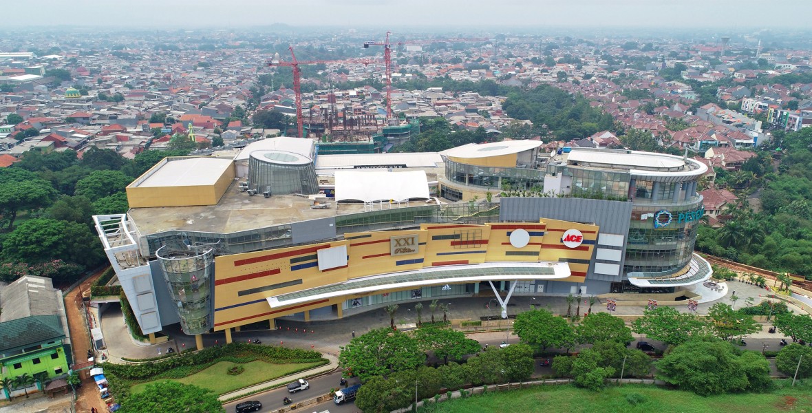 PT. Tatamulia Nusantara Indah - PESONA SQUARE MALL