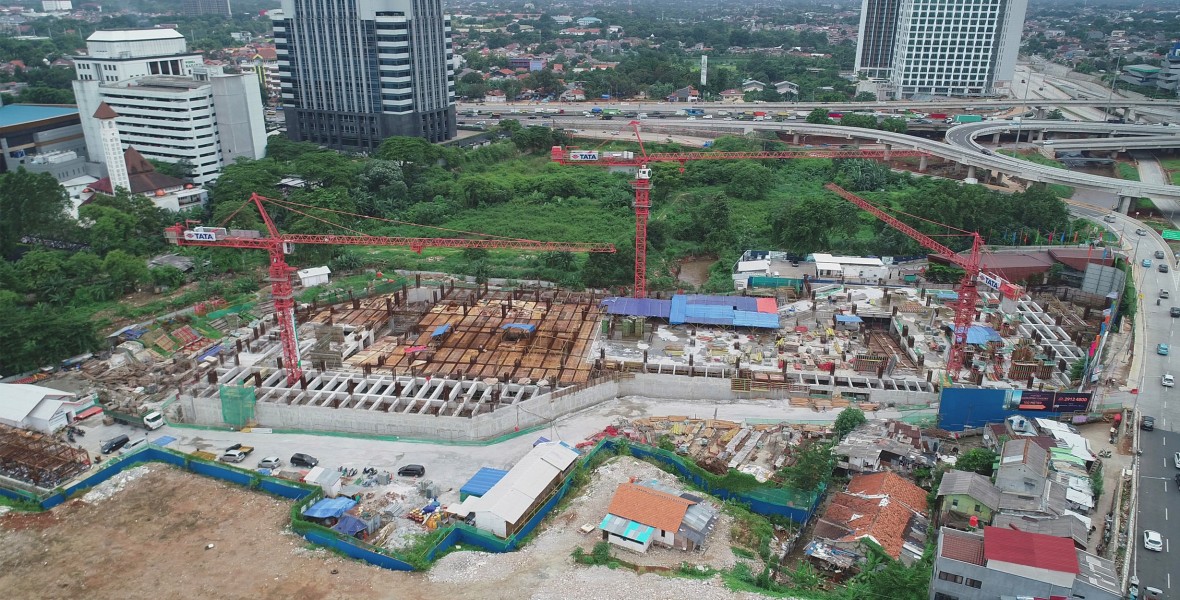 PT. Tatamulia Nusantara Indah - 45 Antasari