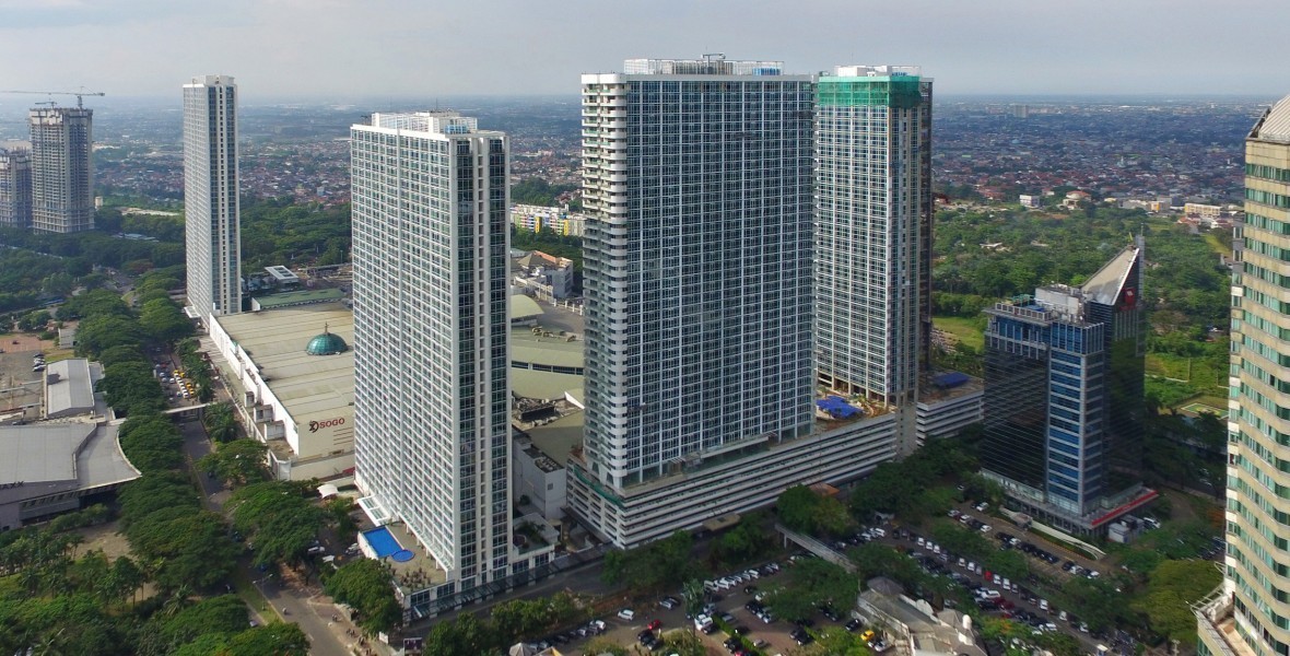 PT. Tatamulia Nusantara Indah - U RESIDENCE 3 & 5