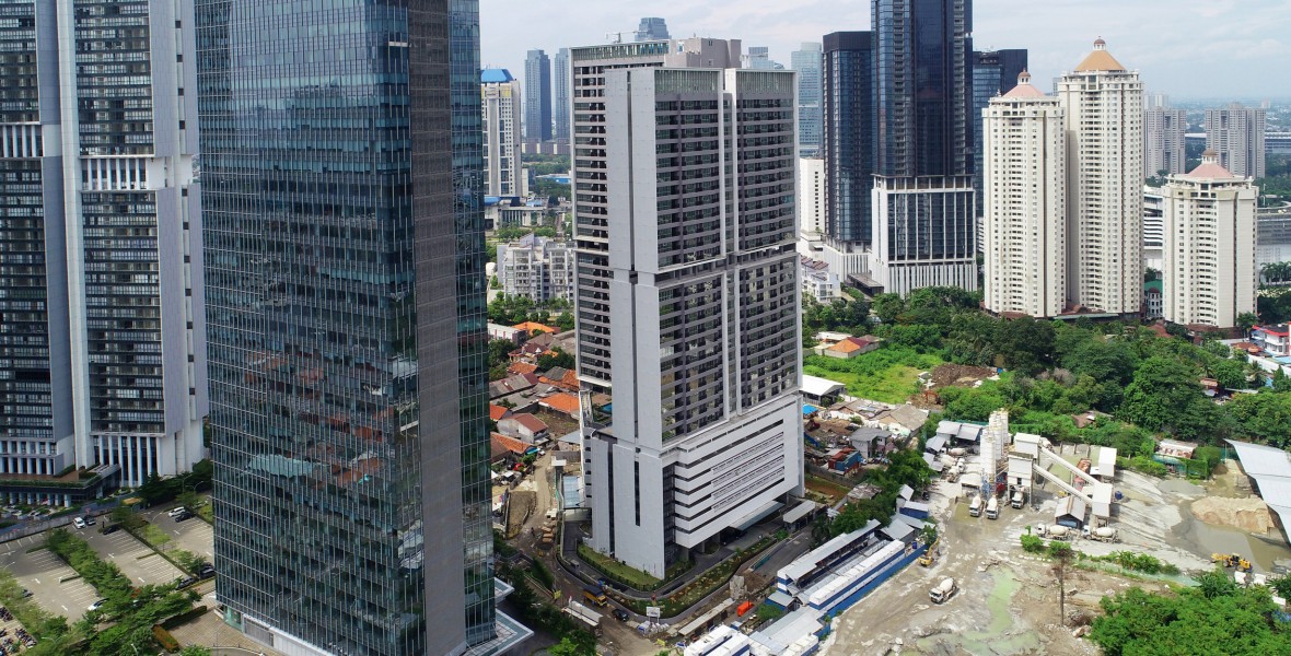 PT. Tatamulia Nusantara Indah - THE NEWTON at Ciputra World 2 Jakarta