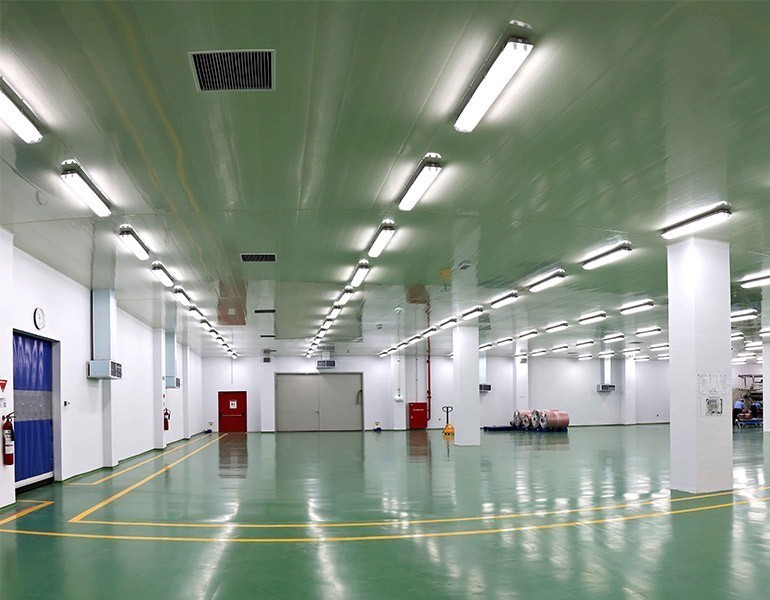 PT. Tatamulia Nusantara Indah - SUPERNOVA FACTORY