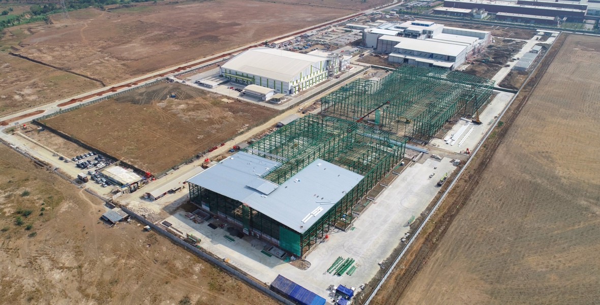 PT. Tatamulia Nusantara Indah - BINTANG TOEDJOE NEW FACTORY, SAKA FARMA ...