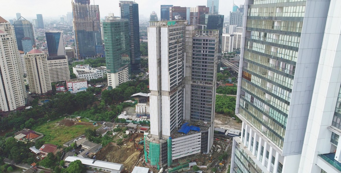 PT. Tatamulia Nusantara Indah - THE NEWTON at Ciputra World 2 Jakarta