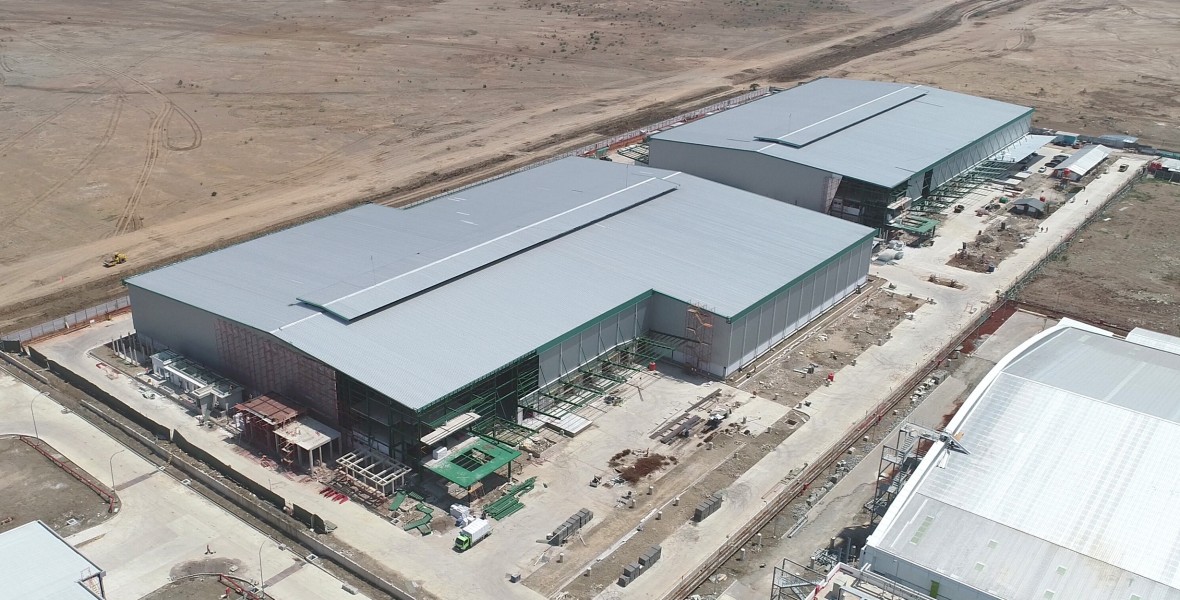 PT. Tatamulia Nusantara Indah - BINTANG TOEDJOE NEW FACTORY, SAKA FARMA ...