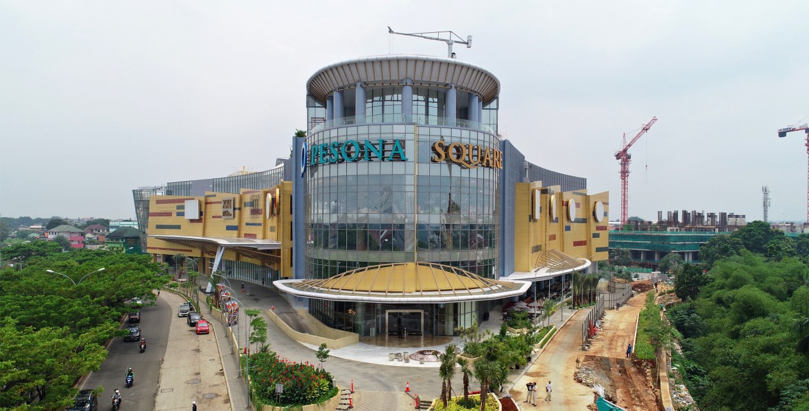 PT. Tatamulia Nusantara Indah - PESONA SQUARE MALL
