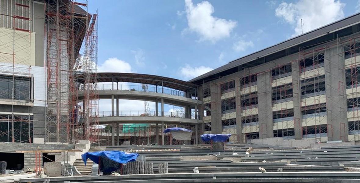 PT. Tatamulia Nusantara Indah - LIVING WORLD