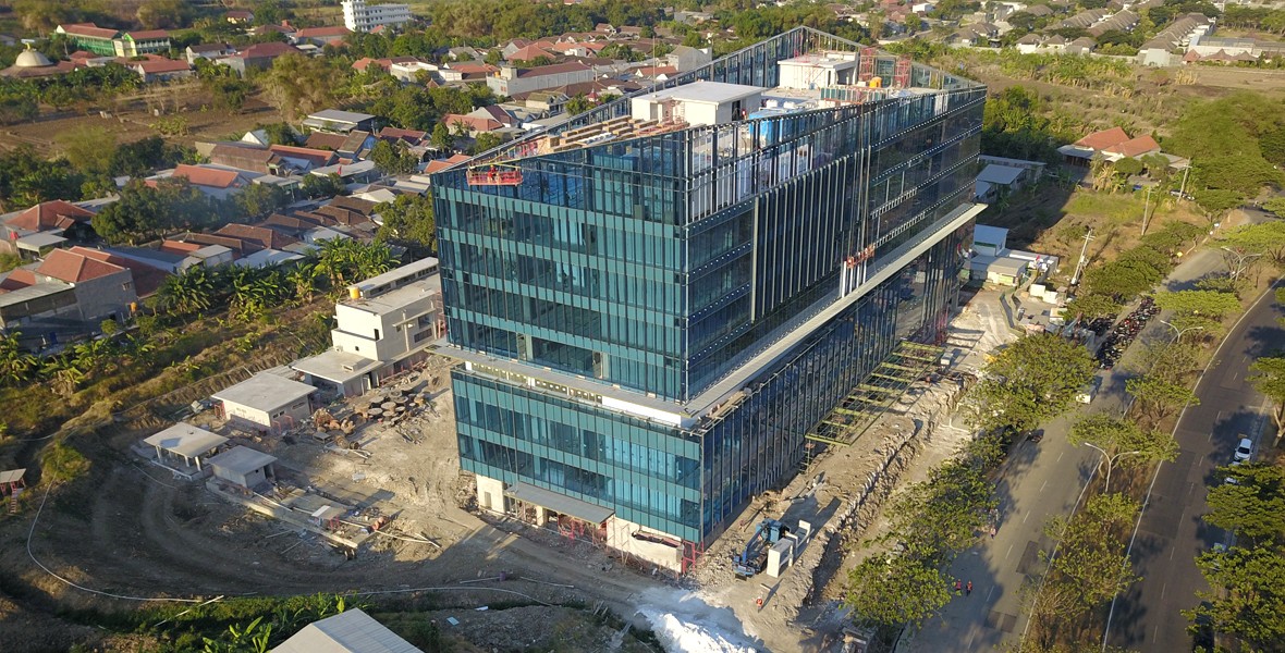 PT. Tatamulia Nusantara Indah - CIPUTRA HOSPITAL