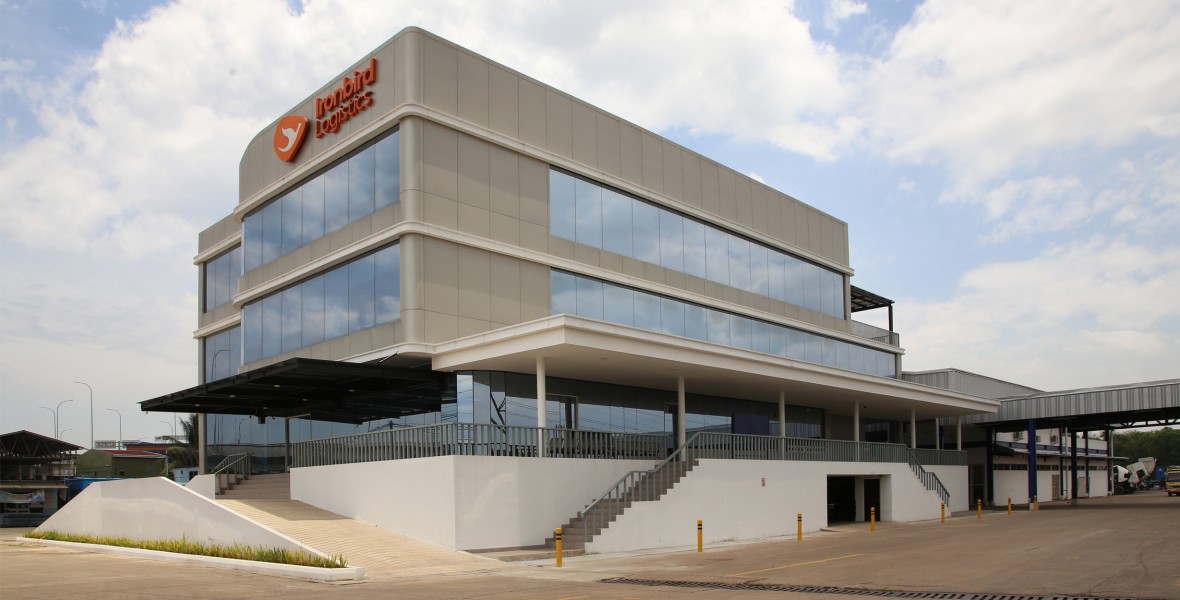 PT. Tatamulia Nusantara Indah - KANTOR IRON BIRD LOGISTICS