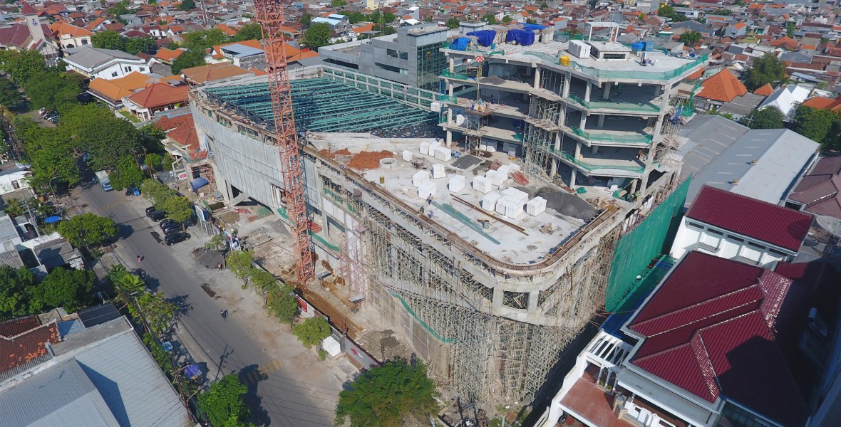 PT. Tatamulia Nusantara Indah - GEREJA MAWAR SHARON