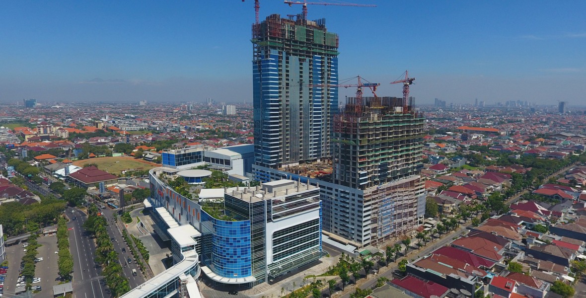 PT. Tatamulia Nusantara Indah - ONE GALAXY MIXED USED DEVELOPMENT ...